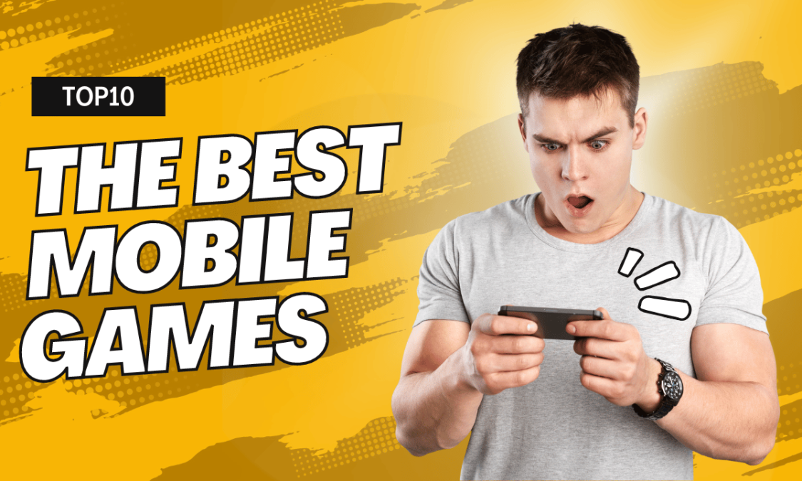 Top 10 mobile games on Android - GamingDOJO where all gamers meet