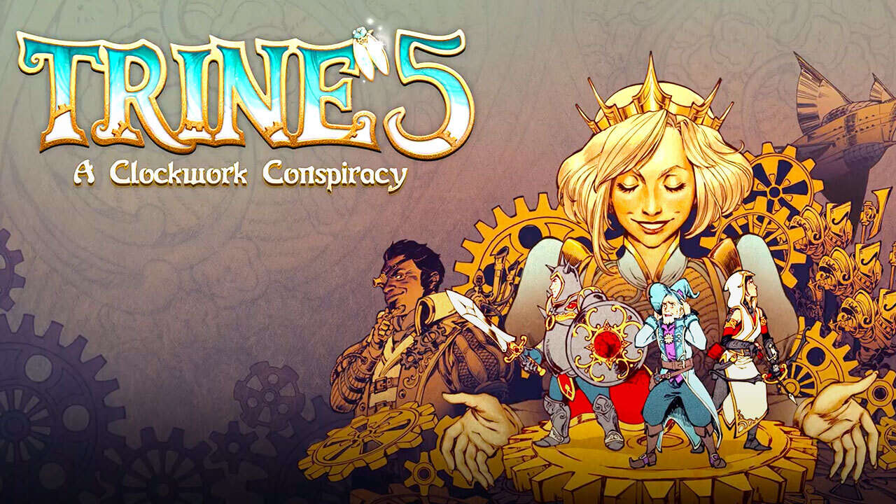 We know the release date of Trine 5 - will we play this year ...