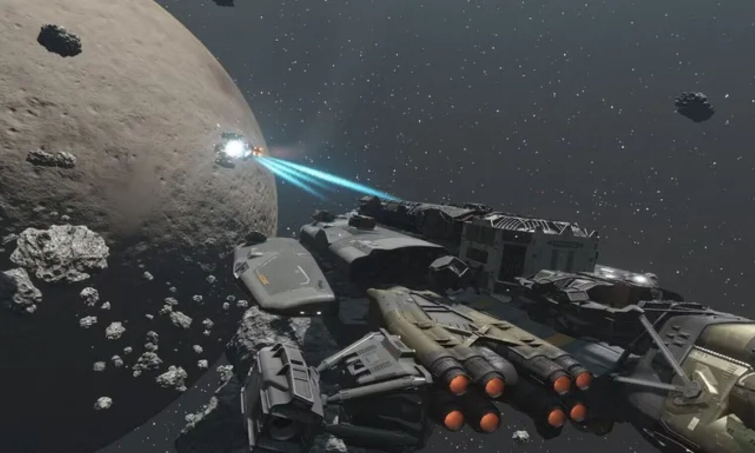 Mastering Starfield: Best Ship Weapons Tier List - GamingDOJO where all ...