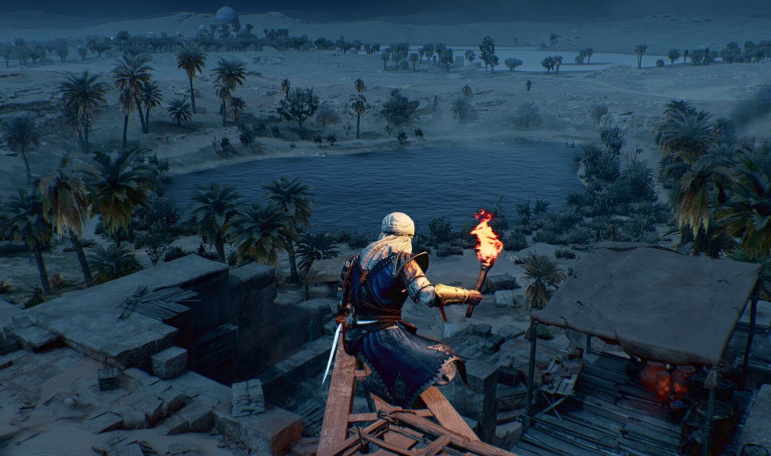 Mastering Torch Usage in Assassins Creed Mirage - GamingDOJO where all ...