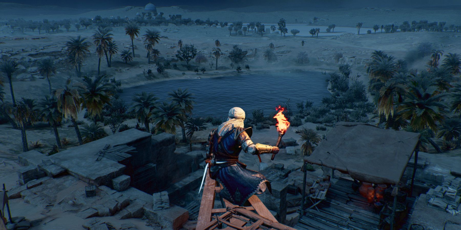 Mastering Torch Usage in Assassins Creed Mirage - GamingDOJO where all ...