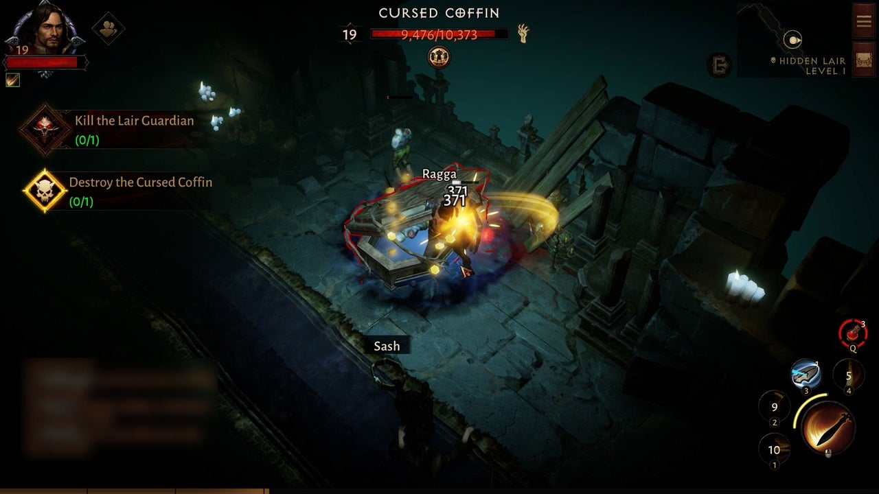 Unveiling Hidden Lair Locations in Diablo Immortal: An Exhaustive Guide ...