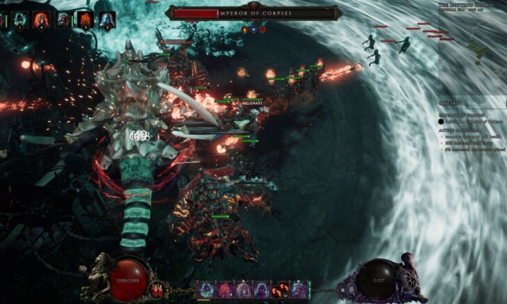 Guide to the Last Epoch Ladder System - GamingDOJO where all gamers meet
