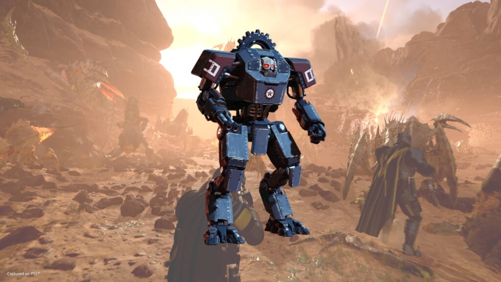 Comment trouver les Devastators dans Helldivers 2 : Guide complet ...