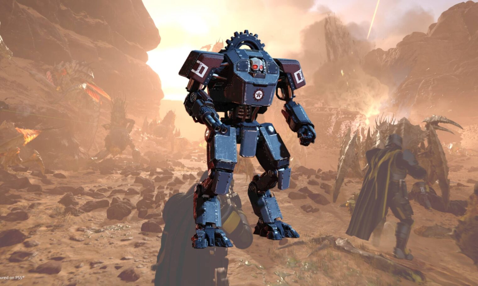 Comment trouver les Devastators dans Helldivers 2 : Guide complet ...