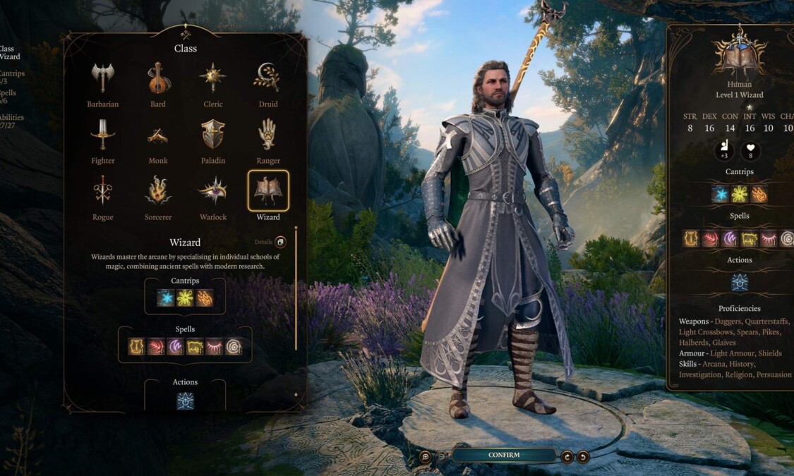 Utilizing Mage Armor in Baldur's Gate 3: Complete Guide - GamingDOJO ...